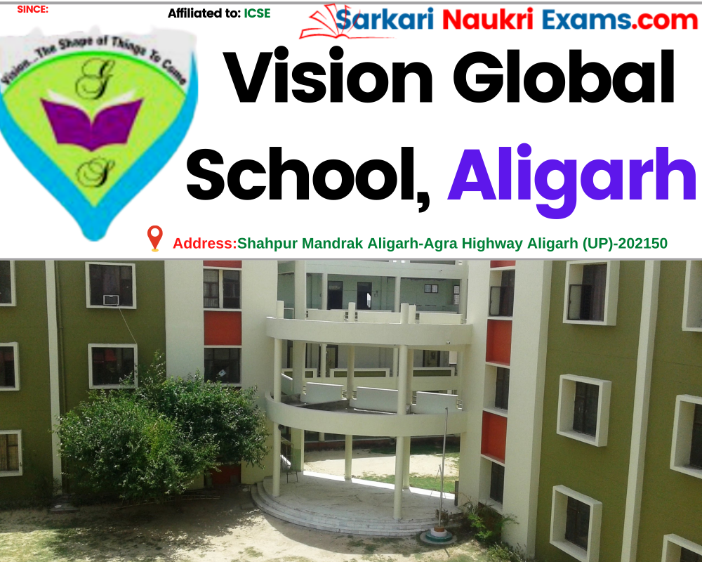 Vision Global School, Aligarh [VGS]