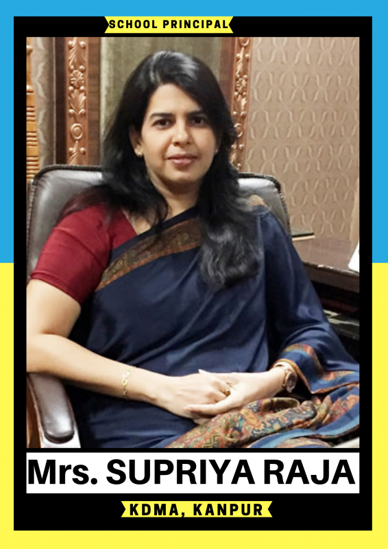 Karam Devi Memorial Academy World, Keshav Puram, Kanpur [KDMA]