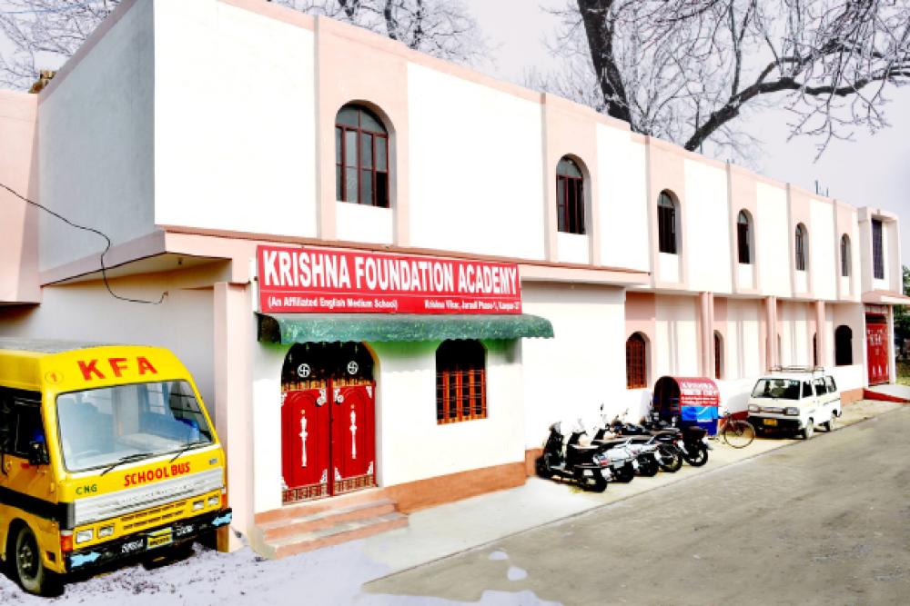 Krishna Foundation Academy, Kanpur [KFA]
