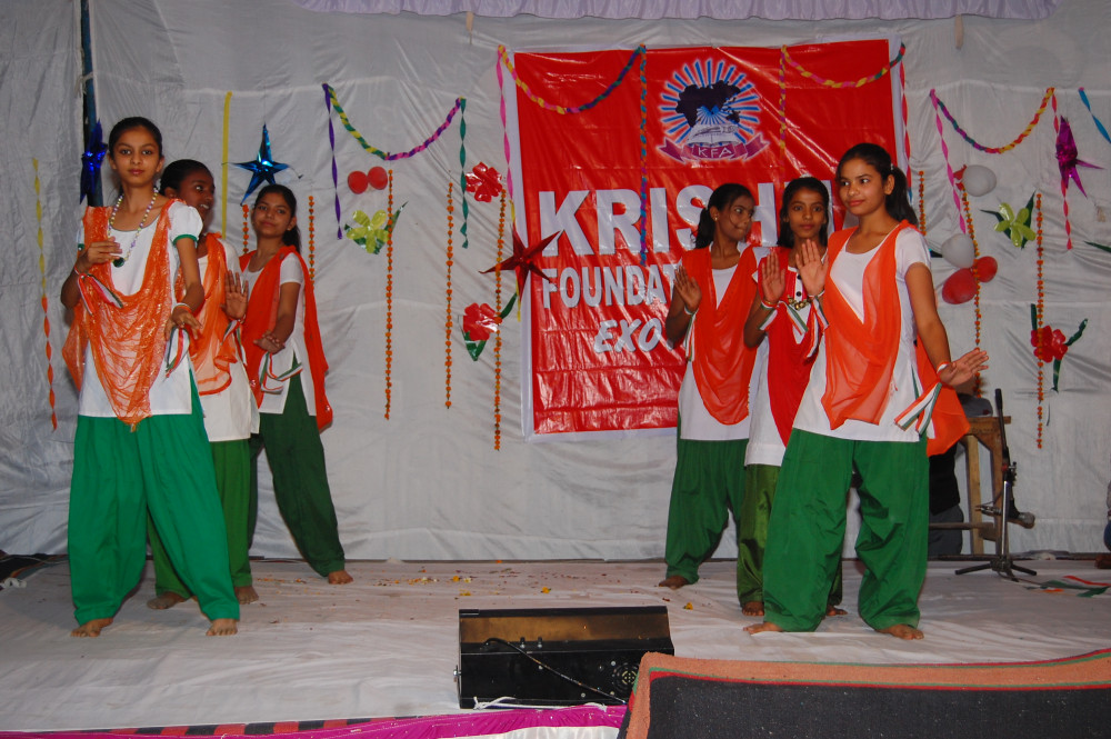 Krishna Foundation Academy, Kanpur [KFA]