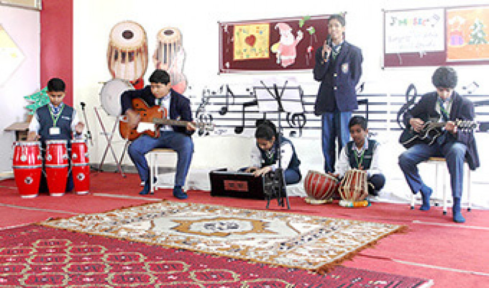 St. Joseph International School, Lucknow [SJIS]