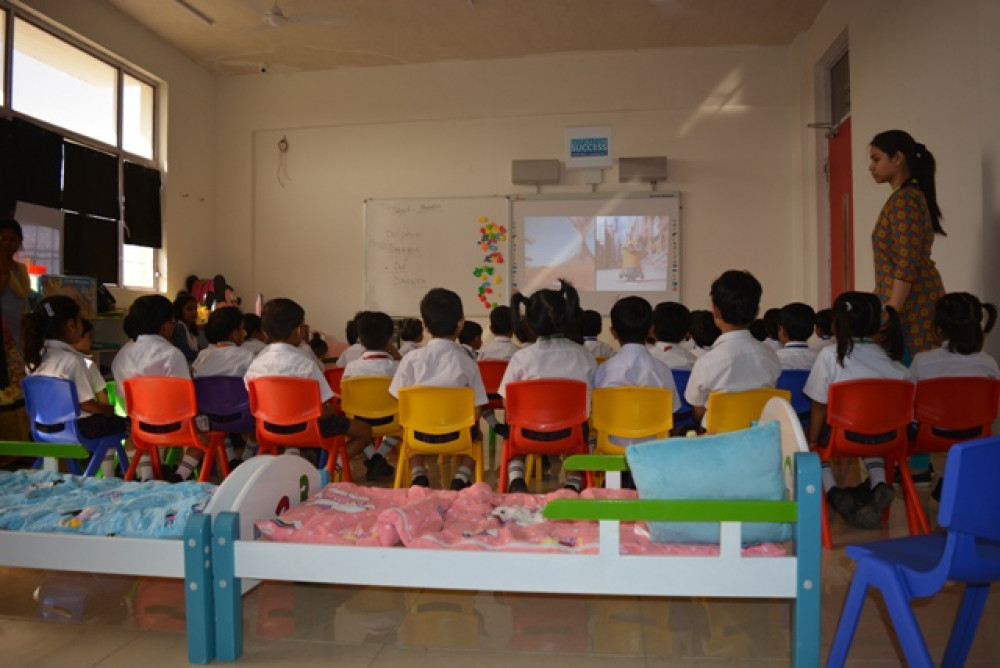 Delhi Public International School, Firozabad [DPIS]