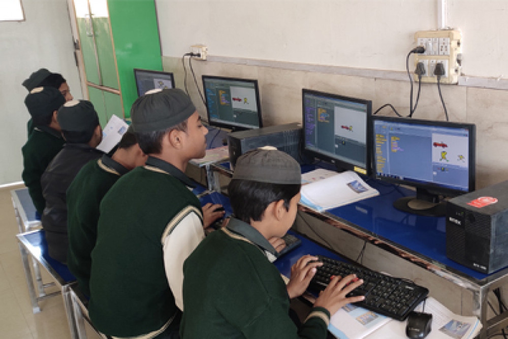 Islamic Mission School, Aligarh [IMS]