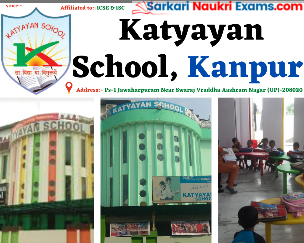 Katyayan School, Kanpur [KS]