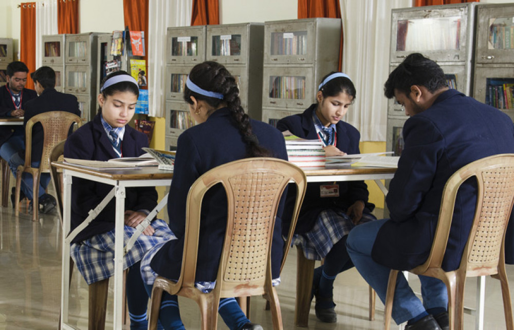 St. Joseph Montessori School, Lucknow [SJMS]