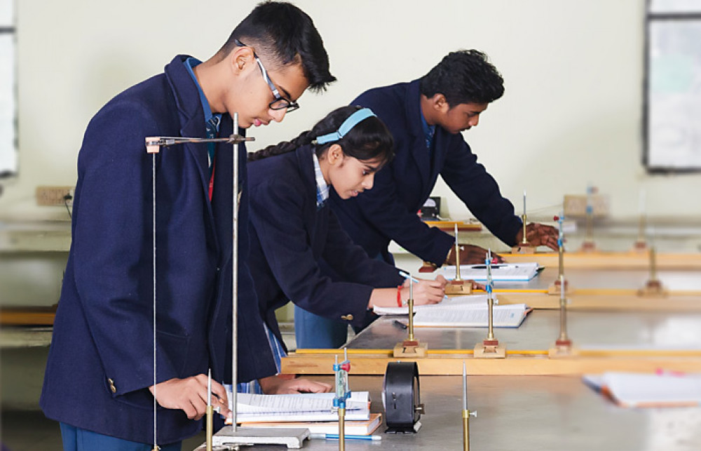 St. Joseph Montessori School, Lucknow [SJMS]