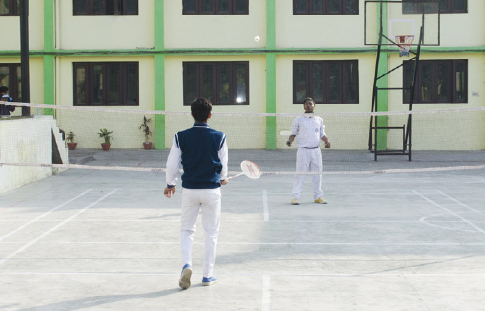 St. Joseph Montessori School, Lucknow [SJMS]