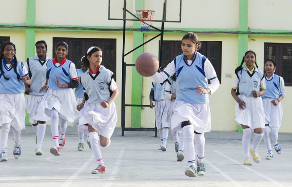 St. Joseph Montessori School, Lucknow [SJMS]