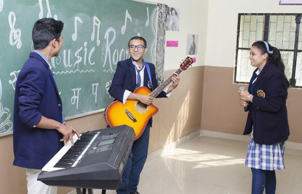 St. Joseph Montessori School, Lucknow [SJMS]