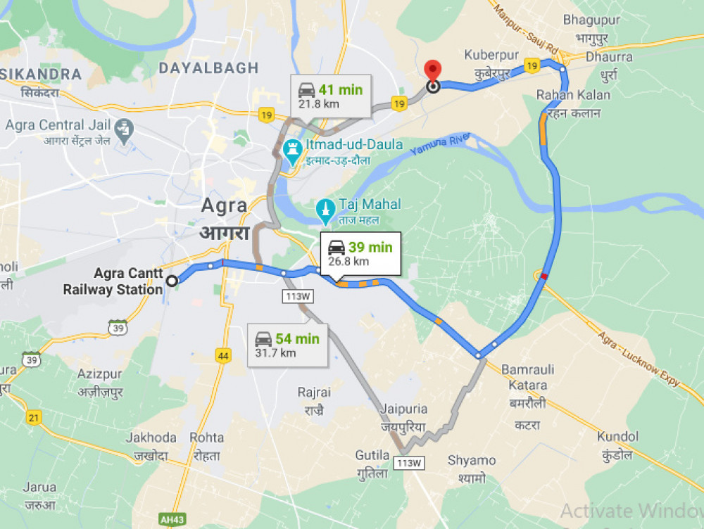 Agra Vanasthali Vidyalaya