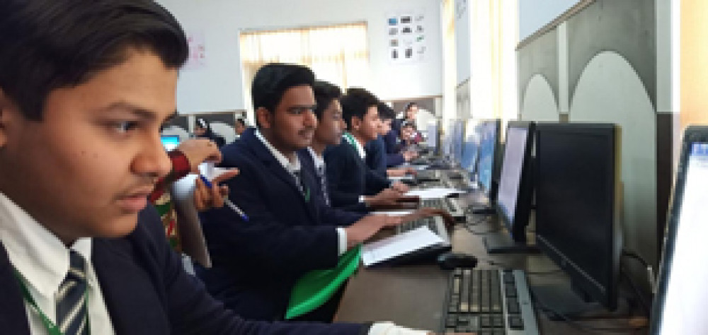 Agra Public School, 8-10 old Vijay Nagar