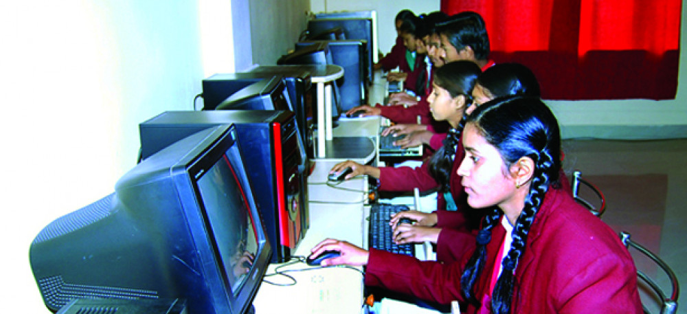 Bhartiya Bal Vidya Mandir School, Agra