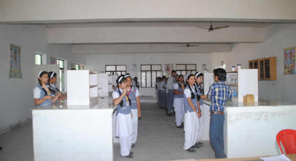 G.L. School, Agra