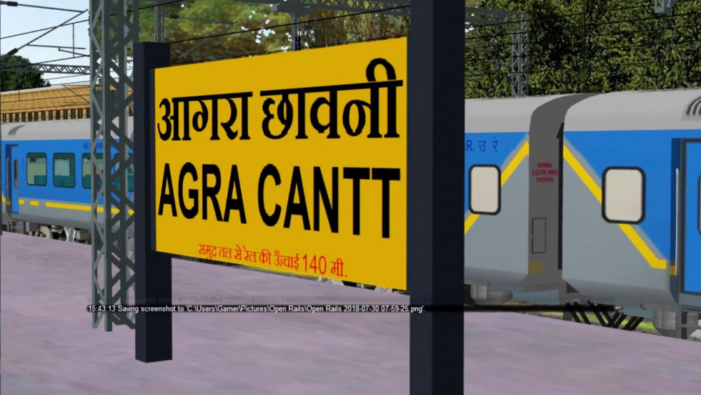 Ganesh Ram Nagar Saraswati Balika Vidya Mandir, Agra