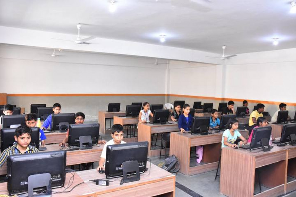 Gayatri Public School, Agra