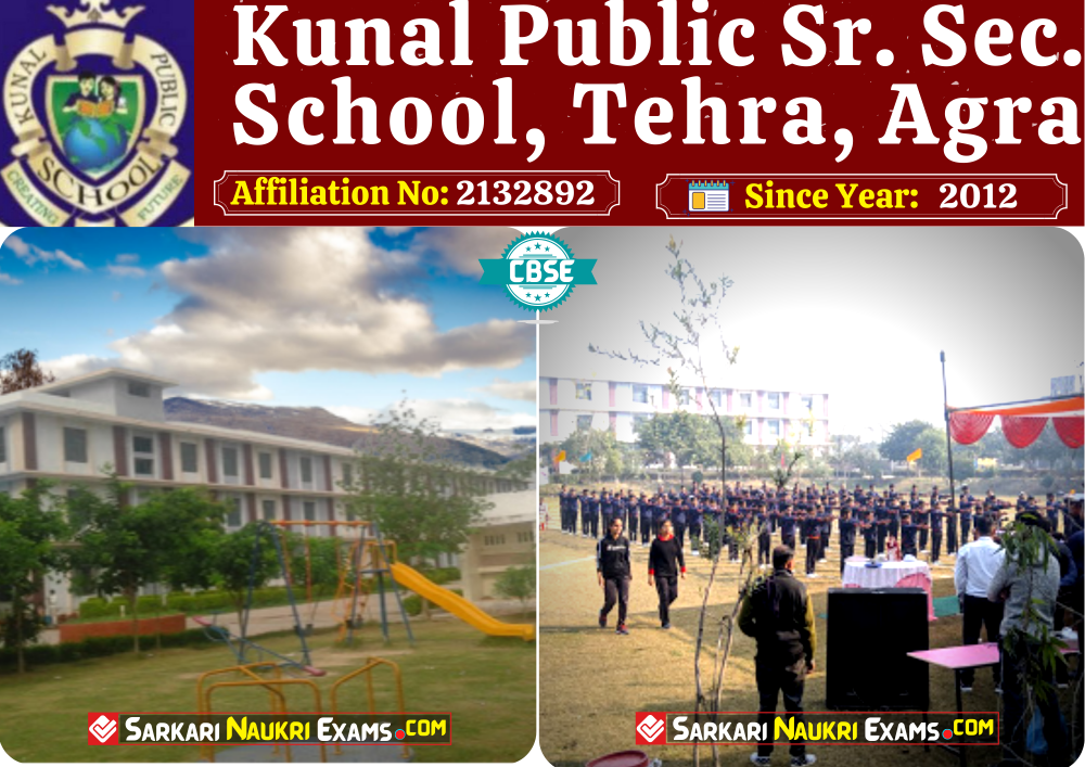 Kunal Public School Tehra, Agra