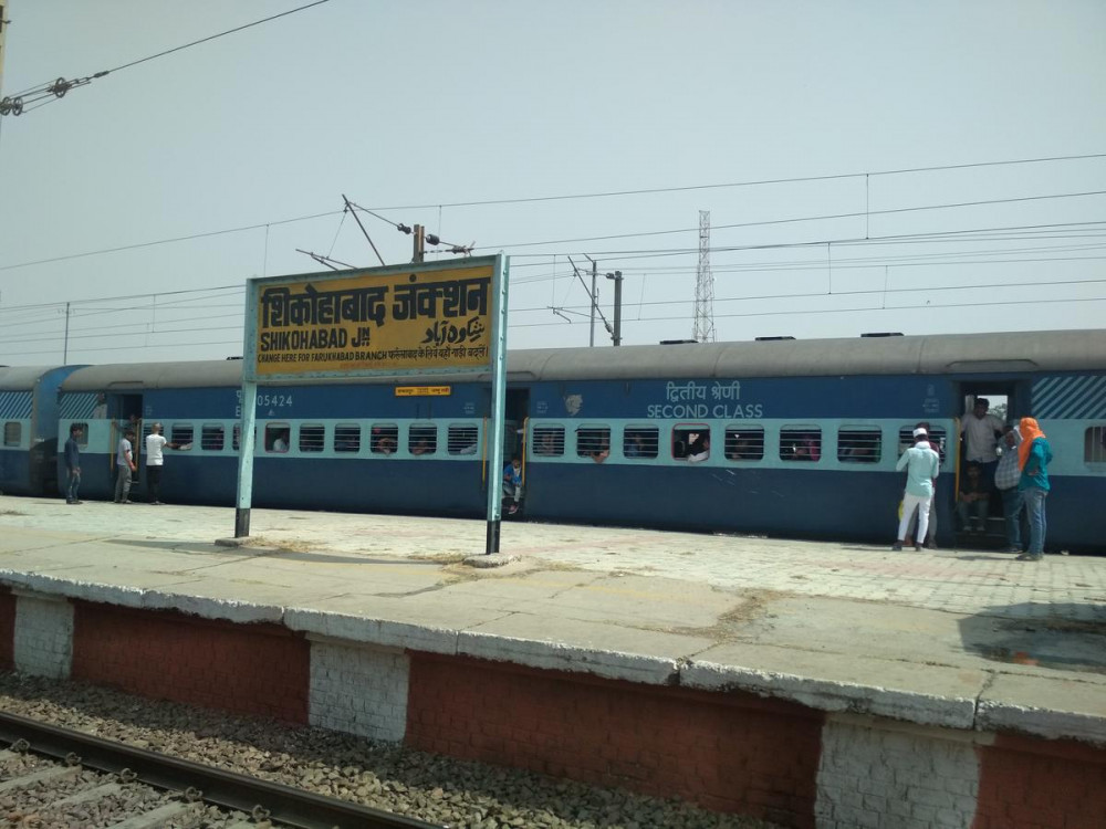 N.D. Jain School Bah, Agra