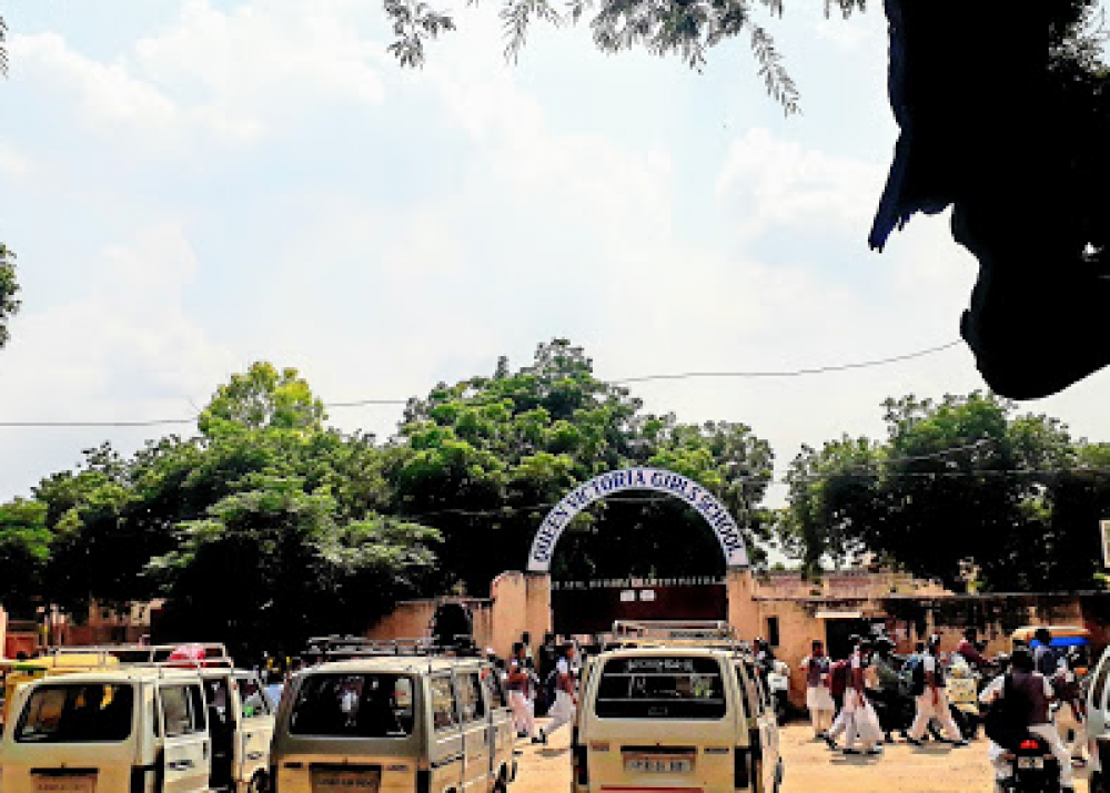 Queen Victoria Girls School, Agra