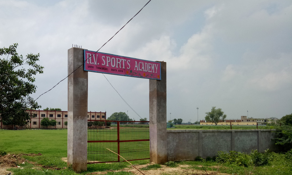 R. V. Public School, Agra