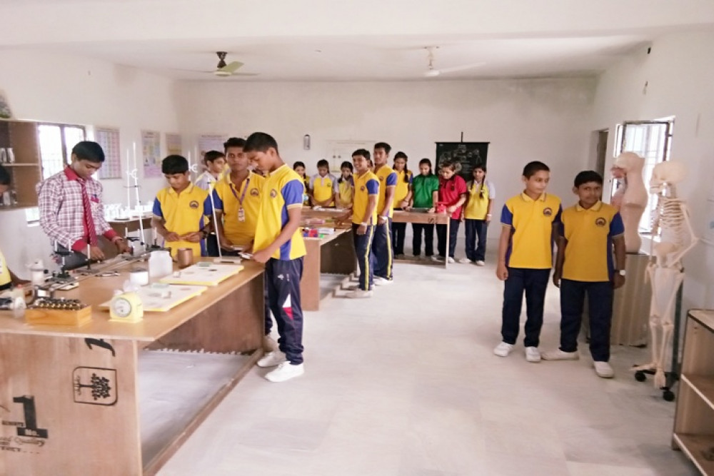 S.K.D. Public School, Agra