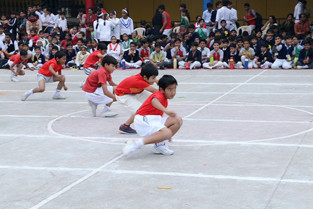 Simpkins School, Agra