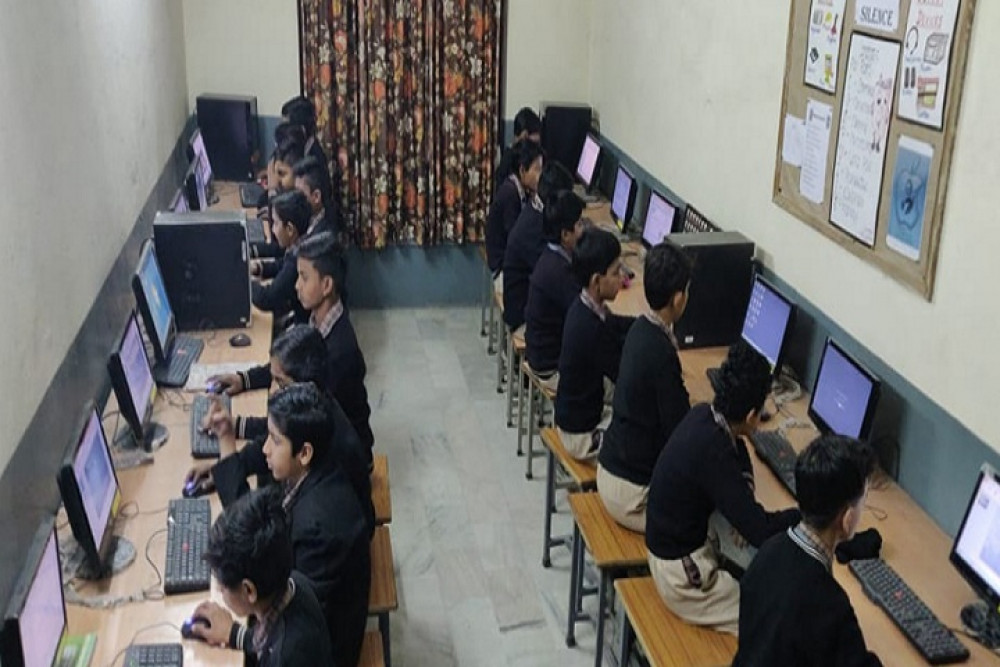 Sun Flower Public School, Agra