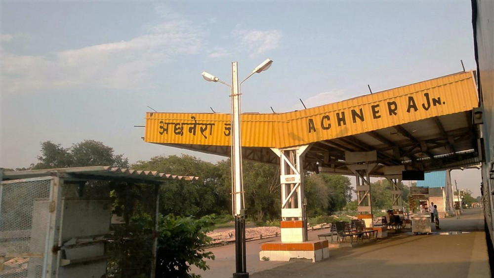 Vijaya Maharani International Academy, Agra