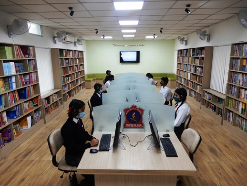 Army Public School, Old Cantt, Prayagraj