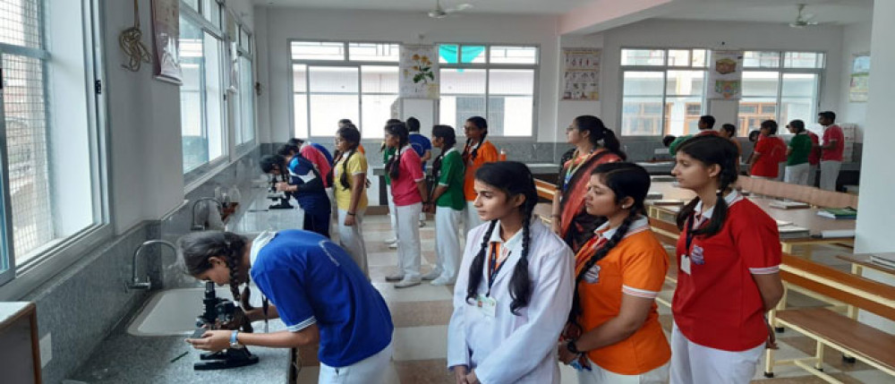 Gurukul Montessori School, Allahabad (Prayagraj)