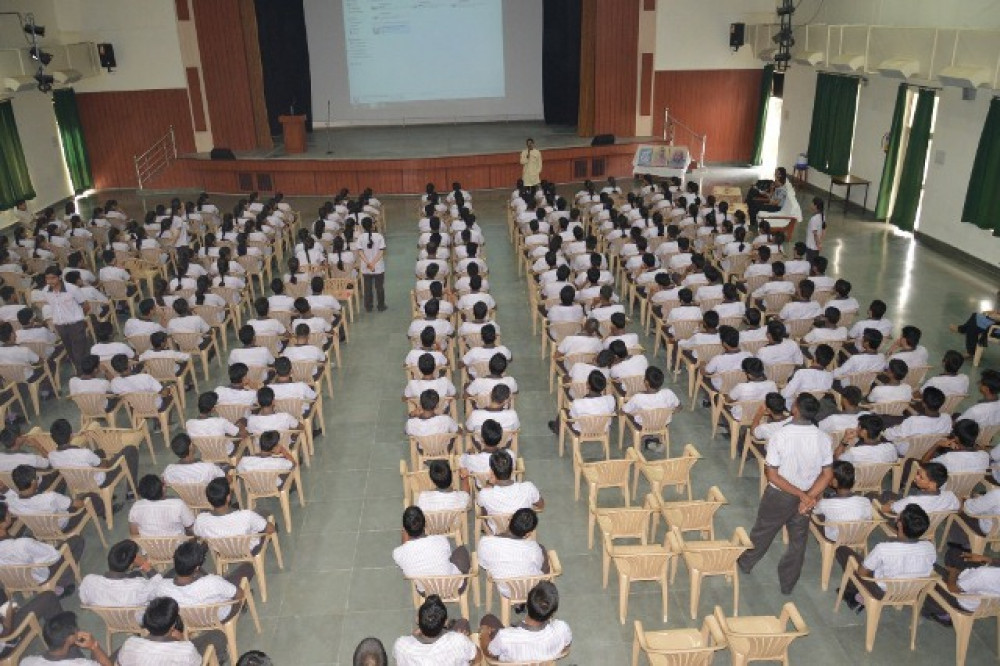 MPVM Ganga Gurukulam, Prayagraj (Allahabad)