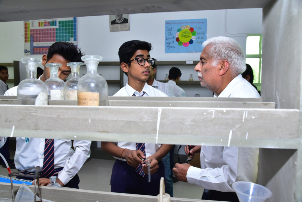 Shakun Vidya Niketan, Naini, Allahabad (Prayagraj)