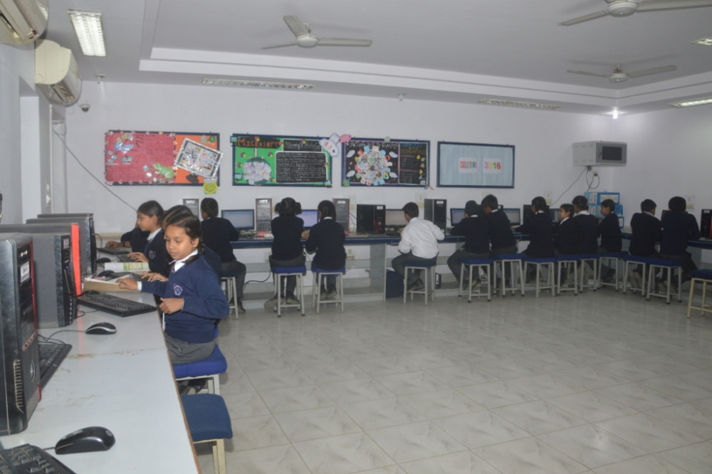 Tagore Public School, Allahabad (Prayagraj)