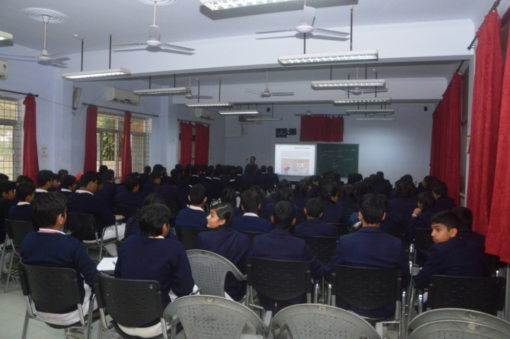 Tagore Public School, Allahabad (Prayagraj)