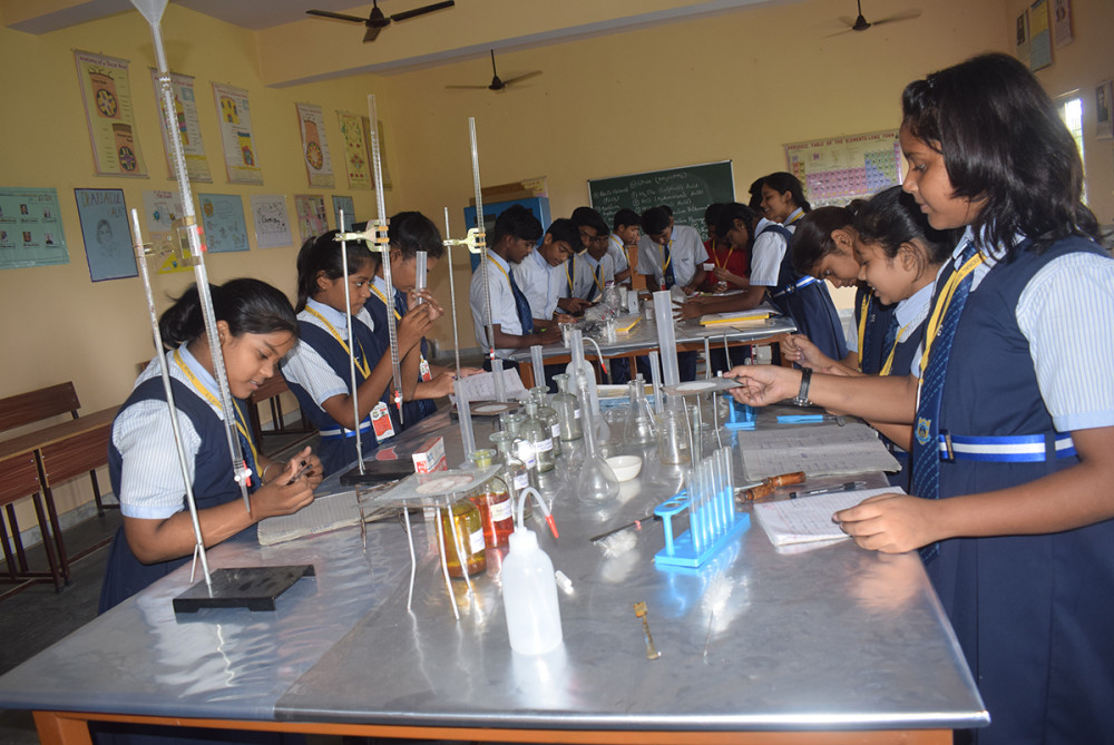 G S International School, Jaunpur