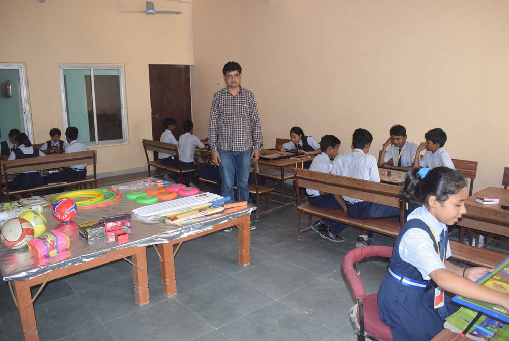 G S International School, Jaunpur