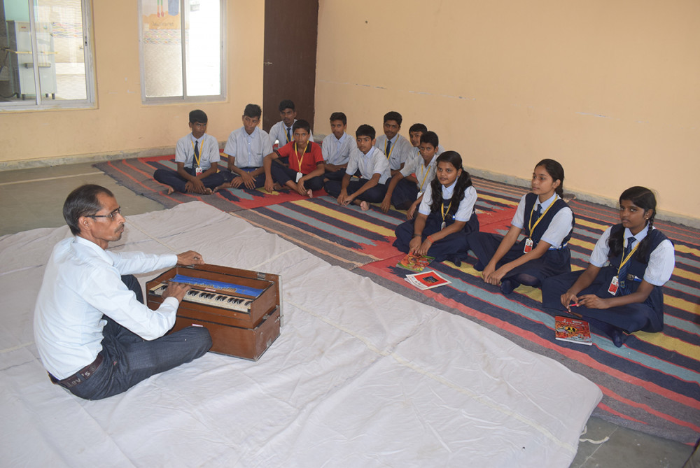 G S International School, Jaunpur