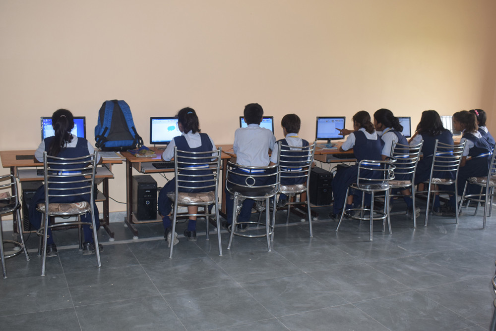 G S International School, Jaunpur