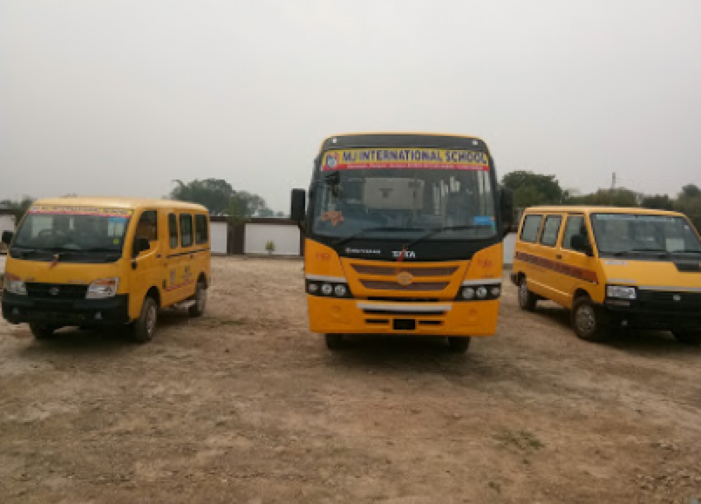 MJ International School, Jaunpur (UP)