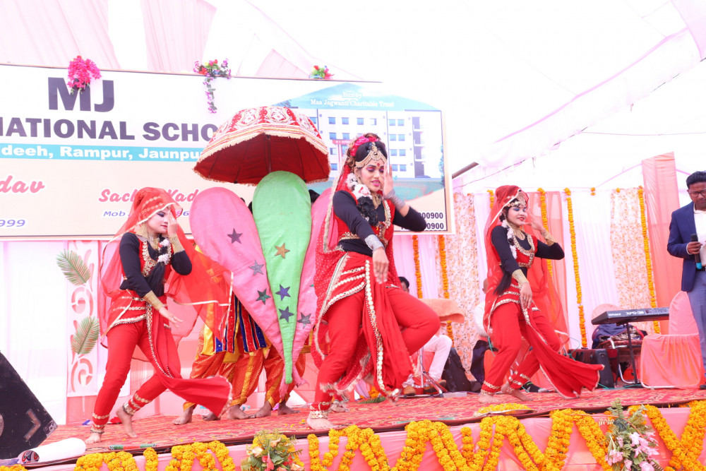 MJ International School, Jaunpur (UP)