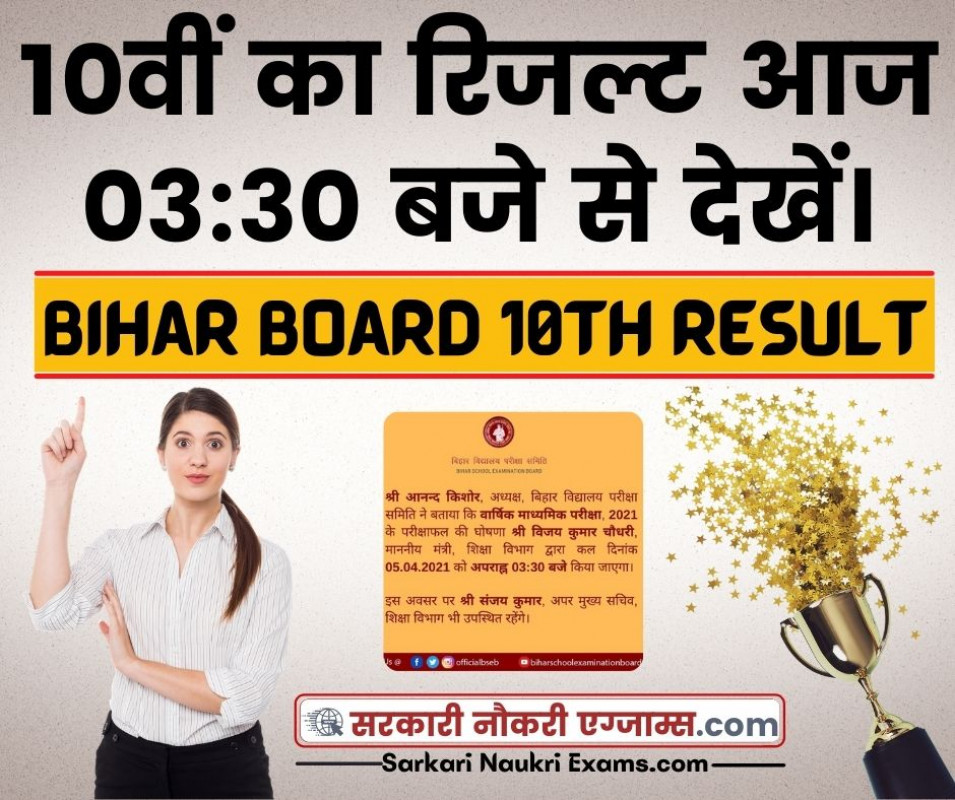 Fast Result 2021 (फास्ट रिजल्ट) | Fastresult: Bihar Board 10th (Matric)