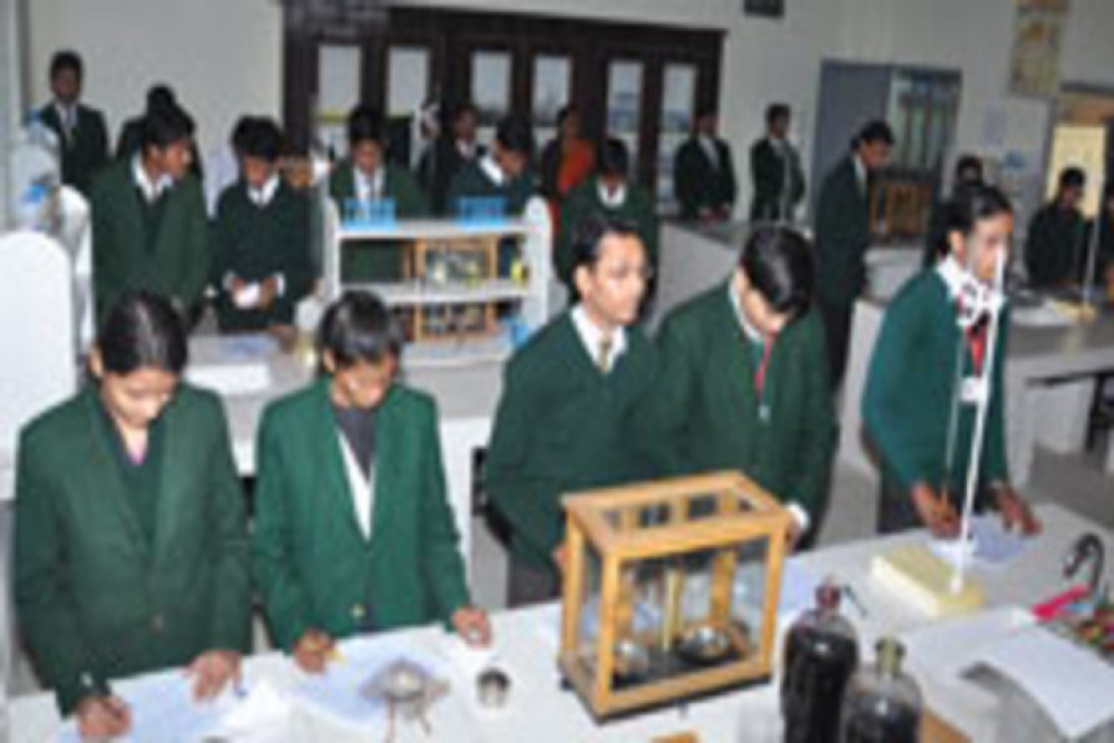 R.N. Tagore Sr. Secondary School