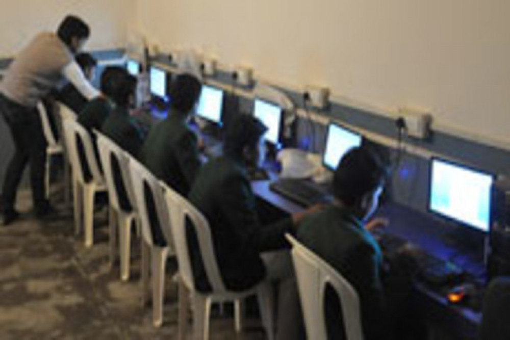 R.N. Tagore Sr. Secondary School