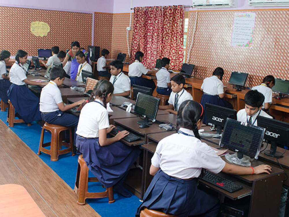 St. Patrick's School, Jaunpur (UP)