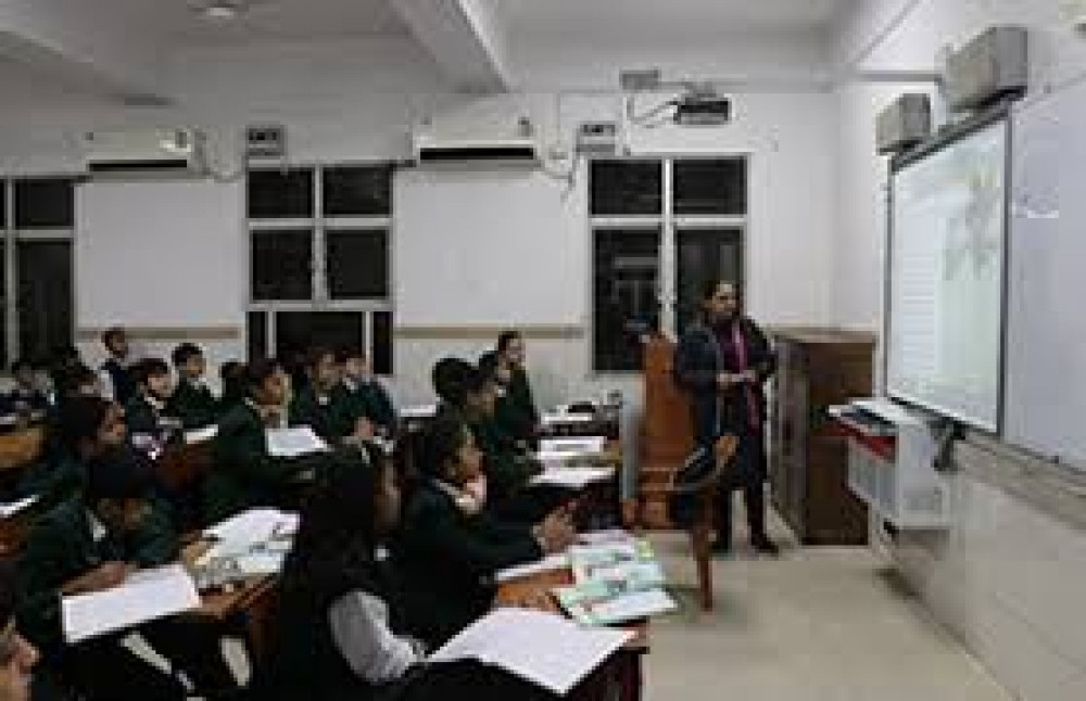 Aum Sun Public School, Ghaziabad (UP)