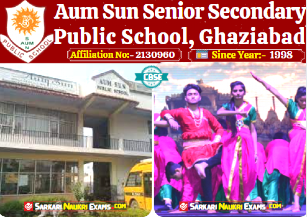 Aum Sun Public School, Ghaziabad (UP)