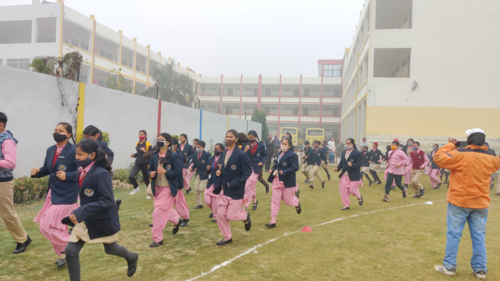 Aum Sun Public School, Ghaziabad (UP)