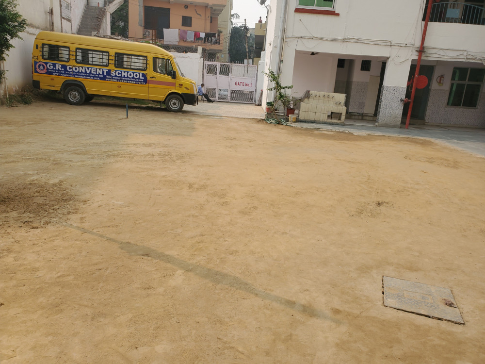 G.R. Convent Junior High School Indirapuram, Ghaziabad (UP)