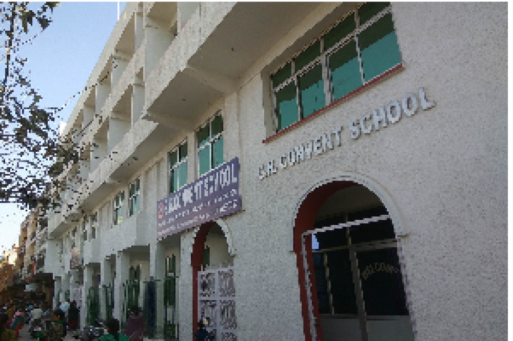 G.R. Convent Junior High School Indirapuram, Ghaziabad (UP)