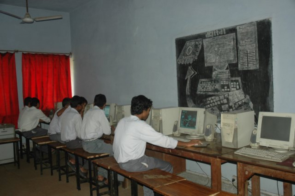 Sewa Bharti Sewa Dham Vidya Mandir, Behta Hazipur, Ghaziabad (UP)