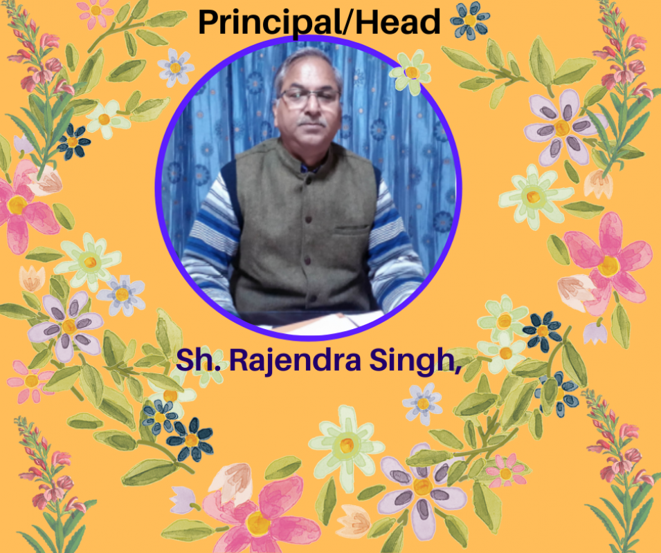 Sewa Bharti Sewa Dham Vidya Mandir, Behta Hazipur, Ghaziabad (UP)